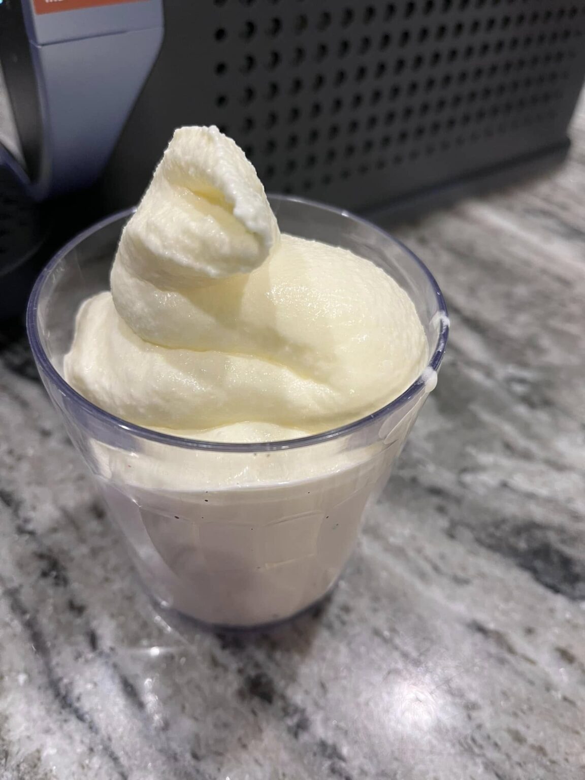 Dole Pineapple Soft Serve Whip - Physics Zone