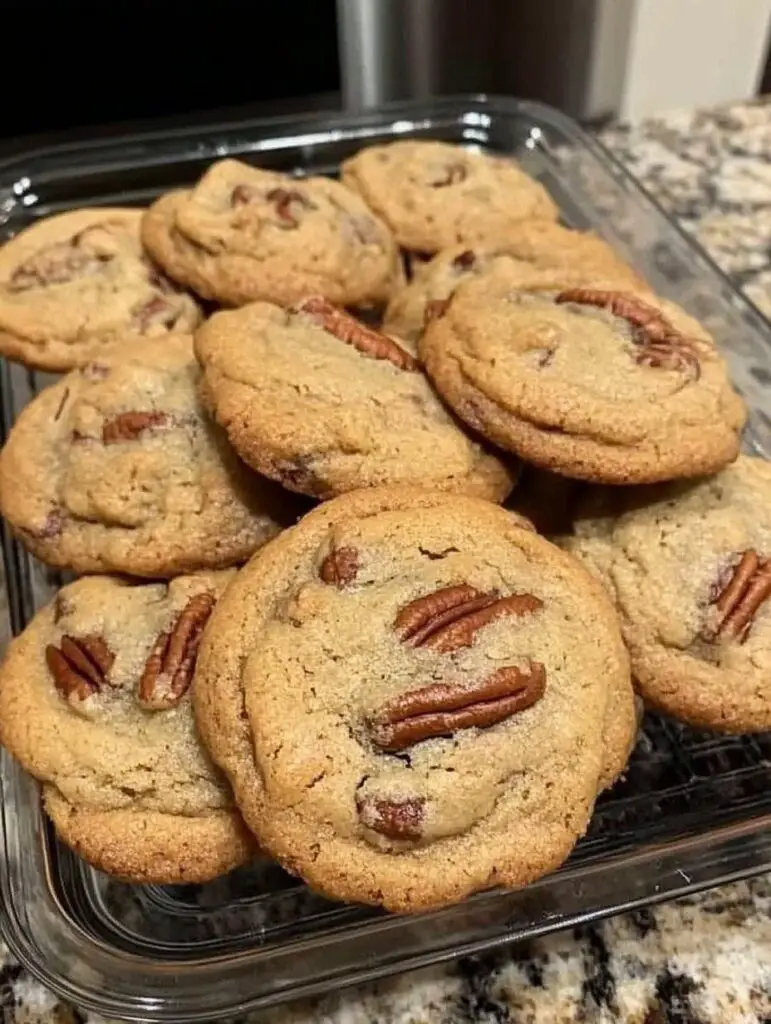 Keto Cream Cheese Pecan Cookies - Physics Zone